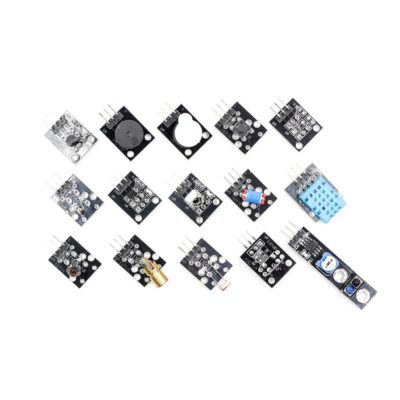 45 in 1 Sensor Modules - Starter Kit For Arduino - OzStock Deals